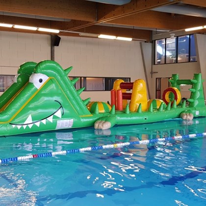 Hogeland Beweegt - Zwemmen en Stormbaan